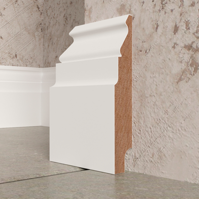 Плинтус PN 090 (100*18*2000 мм) от компании AAA Decor купить в городе Ростов-на-Дону